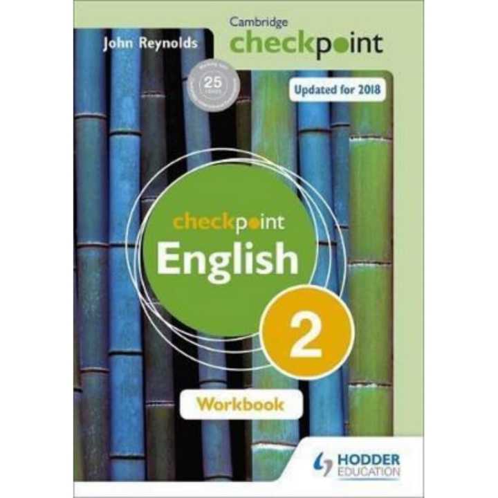 Cambridge Checkpoint - English 2 Wb | Daraz.lk