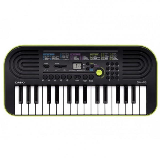 Casio Organ - Black | Daraz.lk