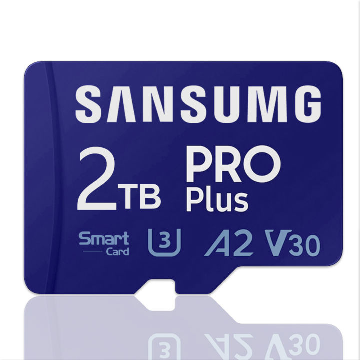 Original Micro SD Card 2TB & 1TB Memory Card Class 10 TF MicroSD TF ...