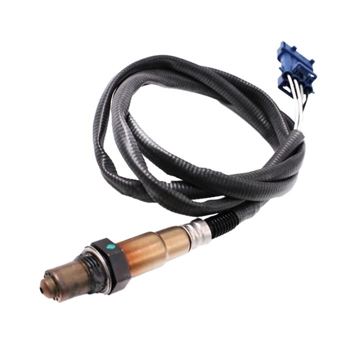 Oxygen Sensor 0258006186 for Citroen C4 C5 Jumper Peugeot 206 306 307 ...