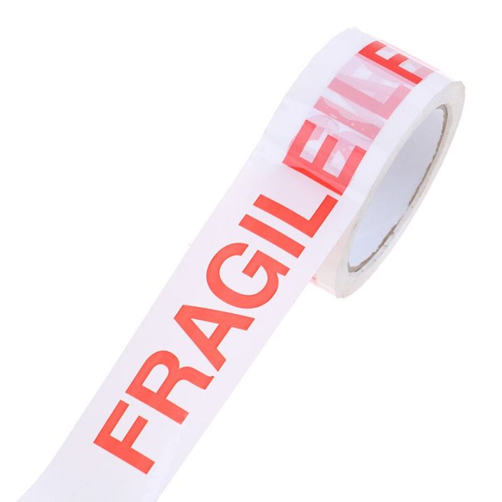 Sticker For Packing Bopp And Fragile Quality Warning Tape Warning ...