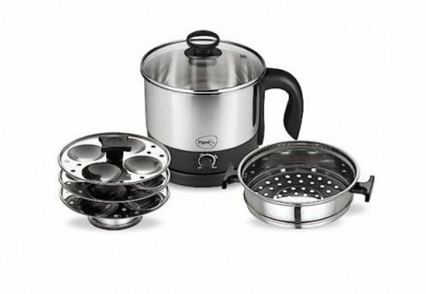 Pigeon 3 in 1 Multi Cooker Kettle Kessel 1.1L | Daraz.lk