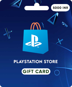 PSN Card India - 5000 INR | Daraz.lk