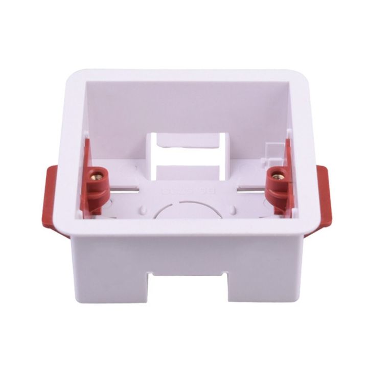 Junction Box Gypsum Board Box Embedded Install 86 Type Wall Socket ...