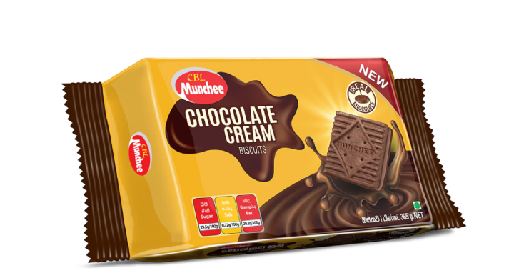 Munchee Chocolate Cream 365G | Daraz.lk