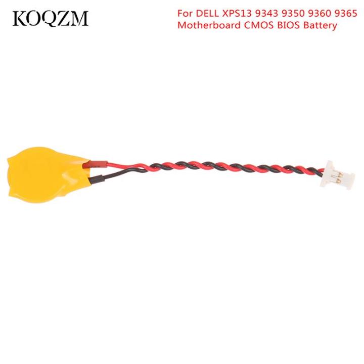 High Quality For DELL XPS13 9343 9350 9360 9365 9570 Motherboard CMOS ...