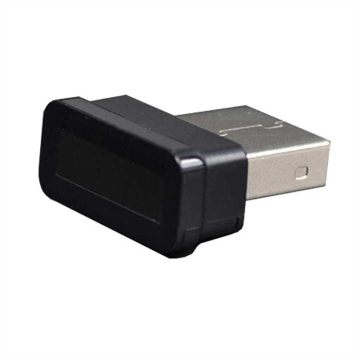 USB Fingerprint Reader Module for Windows 10 Hello Biometric Scanner ...