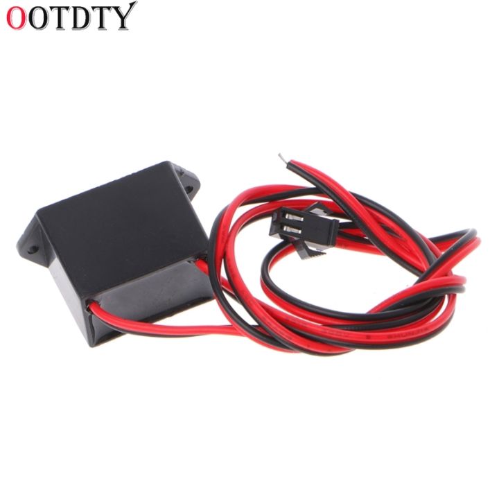【VogueVenture】Mini DC 12V powered controller 1-5M EL Wire Cable ...