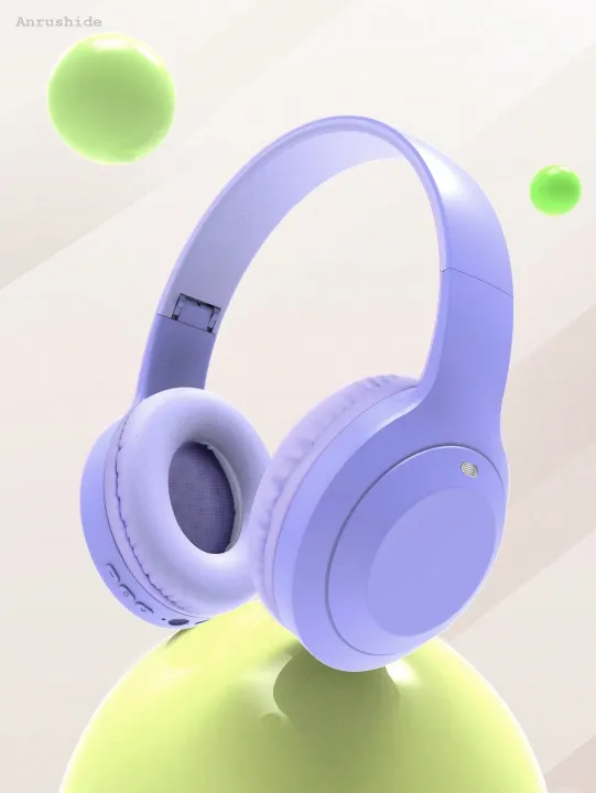 Anrushide Wireless headset, long battery life, mobile /ipad Original ...