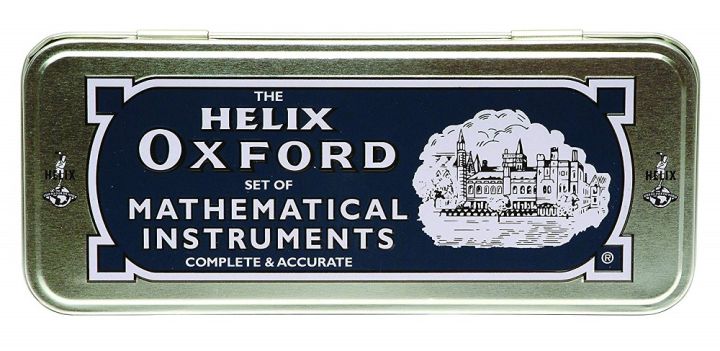 Helix Oxford Original Mathematical Instruments Set | Daraz.lk