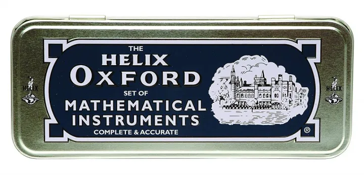 Helix Oxford Original Mathematical Instruments Set | Daraz.lk