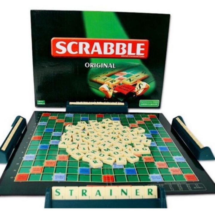Scrabble Board Small | Daraz.lk
