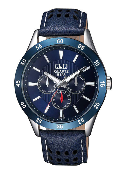 Q&Q Japan Movement Watch 18 months Warranty | Daraz.lk