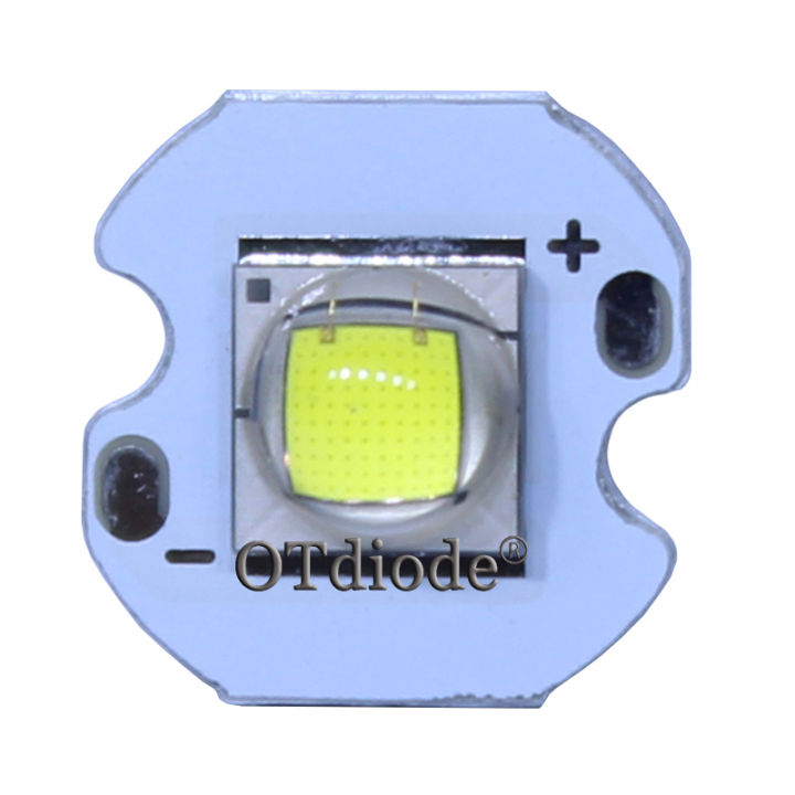 【GlobalTrendz】1PCS Luminus SST-40 10W LED 1100lm Cool White instead of ...