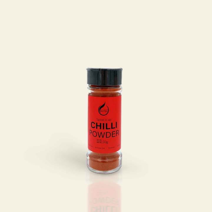 Ancient Nutraceuticals Chilli Powder 50g | Daraz.lk