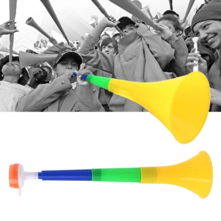 Kid Refueling Plastic Horn Ox Horn Props Horn Toy Vuvuzela Removable ...