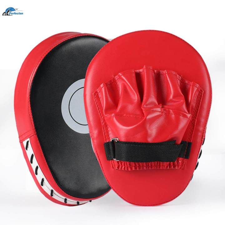 Training Hand Target Boxing Pad for Coaching Strike Practice Mma | Daraz.lk