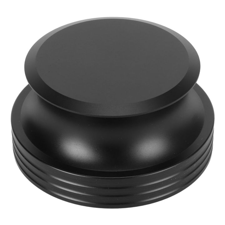 LP Vinyl Turntable Disc Stabilizer, Vibration Reduction Record Weight ...