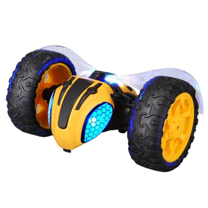 Stylish Stunt Car Toy, Gesture Sensing, 360-Degree Rotating, Watch ...