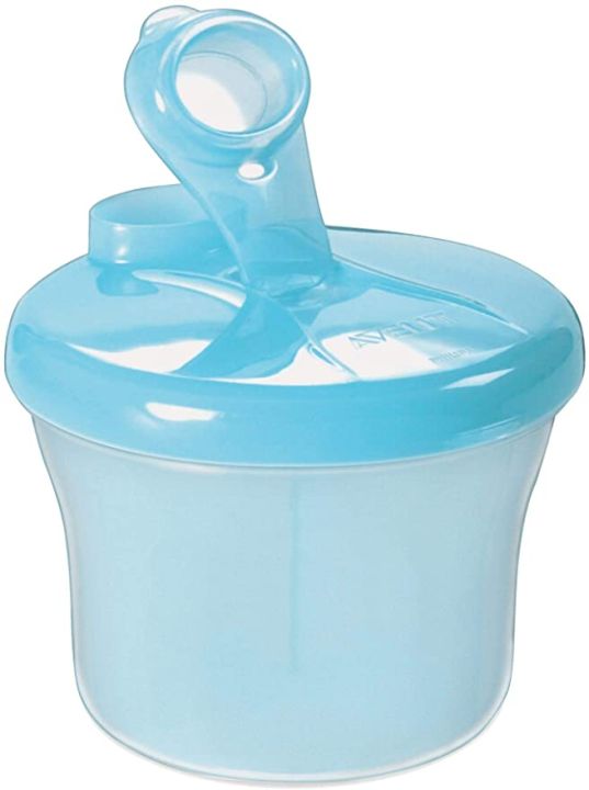 Philips Avent Milk Powder Dispenser 260ml - Blue | Daraz.lk
