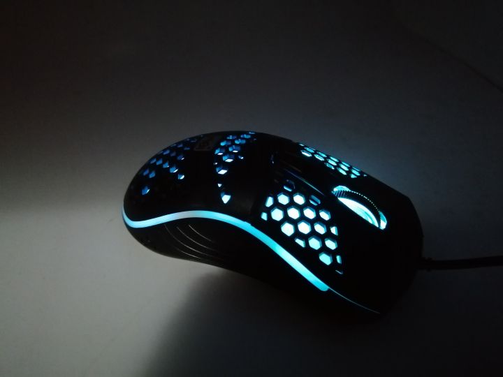 Q2 RGB Wired Gaming Mouse | Daraz.lk