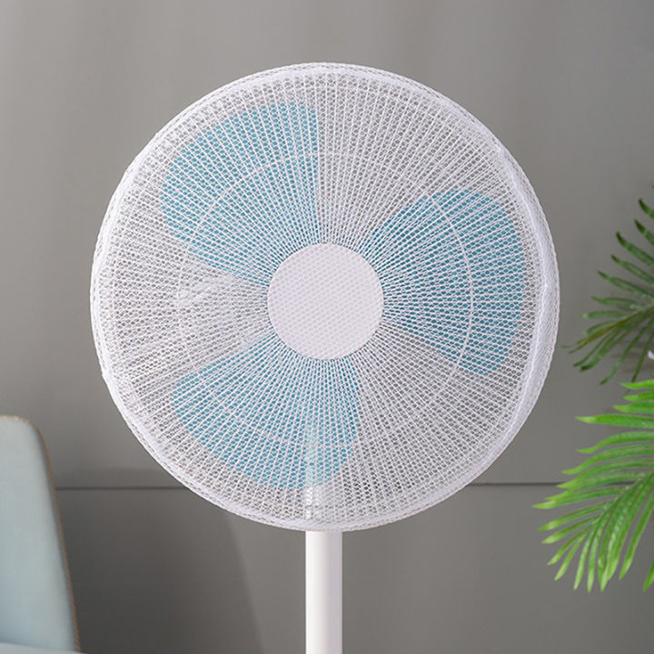 Electric Fan Cover Fan Safety Dust Cover Mesh Fan Covers For Baby Kids ...