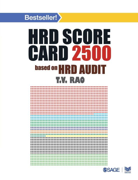 HRD Scorecard 2500 (based on HRD Audit) - 9788178298368 | Daraz.lk