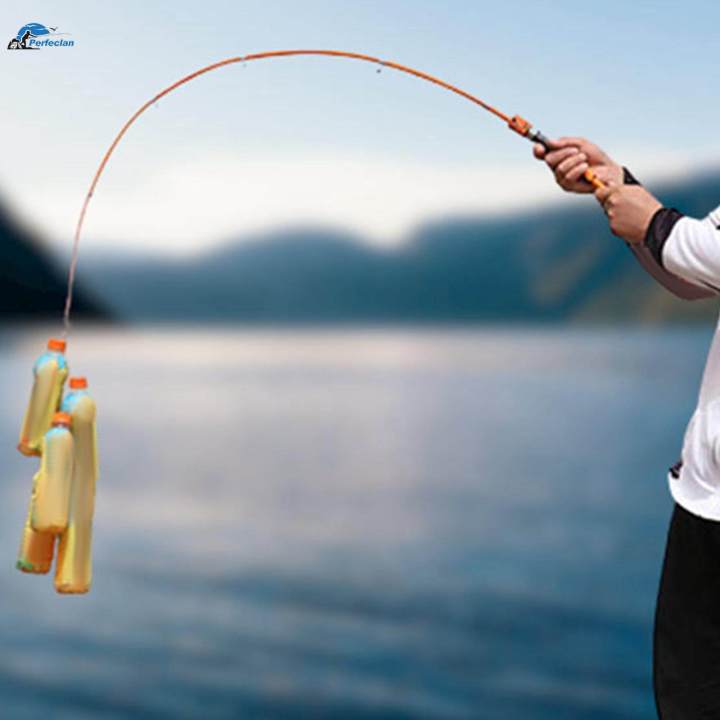 Telescopic Fishing Rod Pole Portable Small Pole Fishing Tools for 1.8m ...