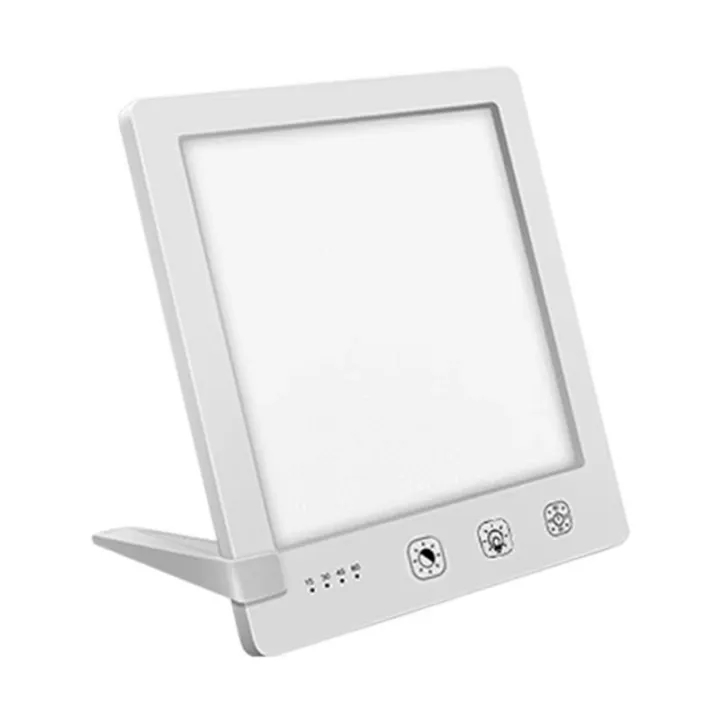 Simulated Natural Sunlight 10000 Lux Natural Lamp Touch Control | Daraz.lk