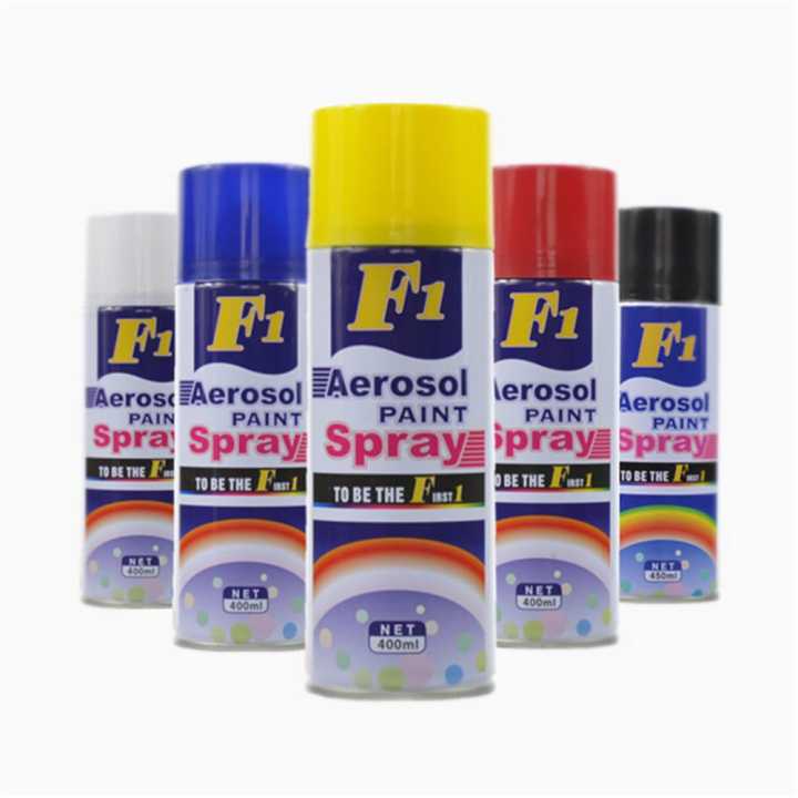 F1-Aerosol Paint Spray | Daraz.lk