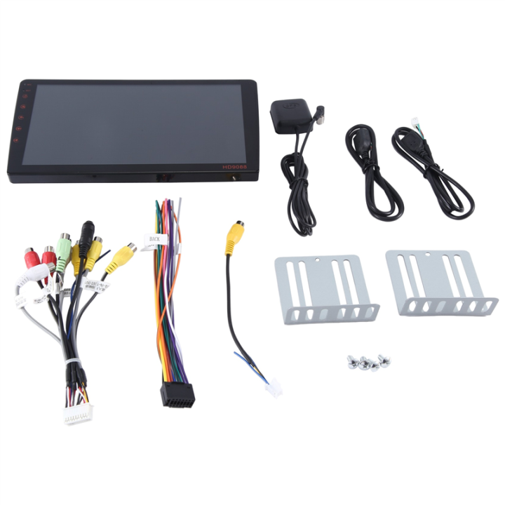 9-Inch Reversing Image All-In-One Machine Car Central Control Screen ...