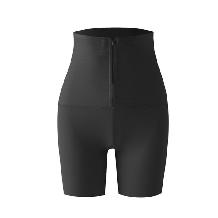 NEW Comfortable Buckle Zipper Slimming Shapewear Seamless High Waist ...