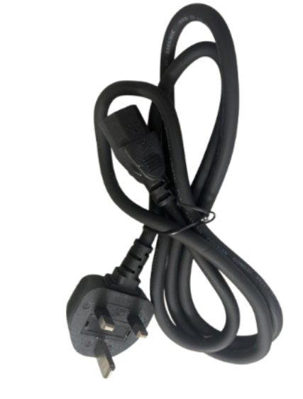 Rice cooker Power Cable 3pin fused Full Copper 13A & 1.5m( No.1 Quality ...