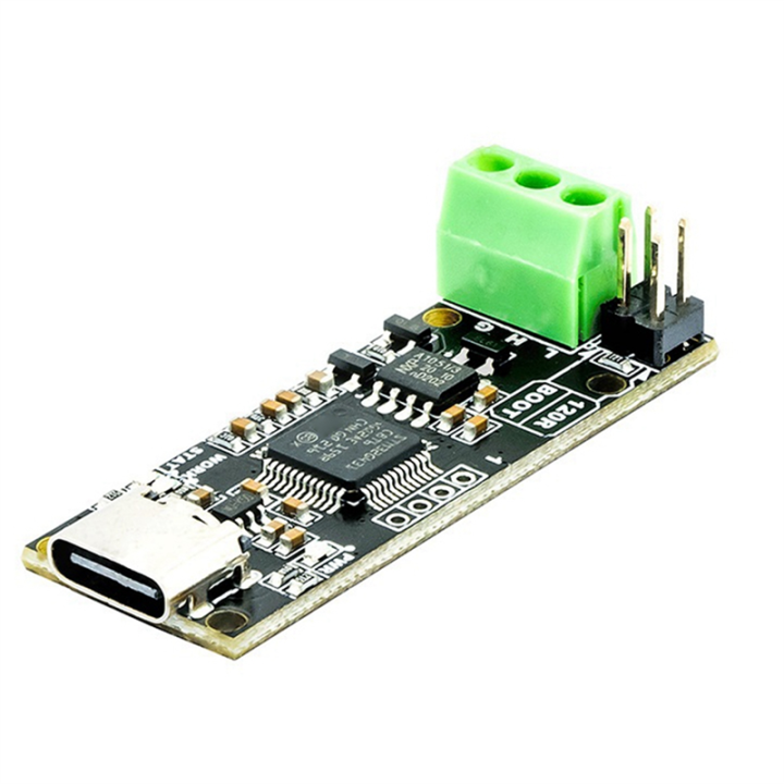 CANable V2.0 CANbus Transceiver USB to Protocol Analyzer Adapter CAN2.0 ...