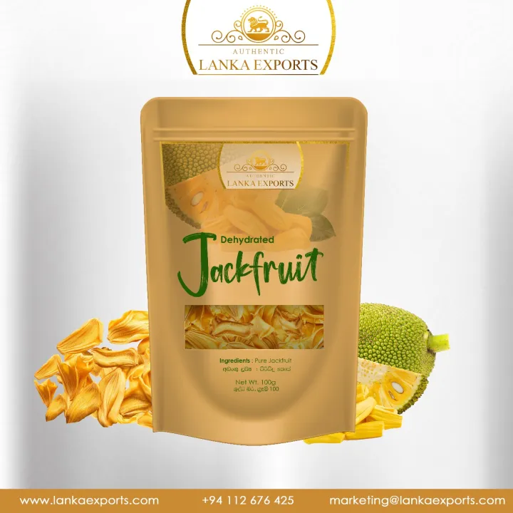 Dehydrated Jackfruit 100g | Daraz.lk