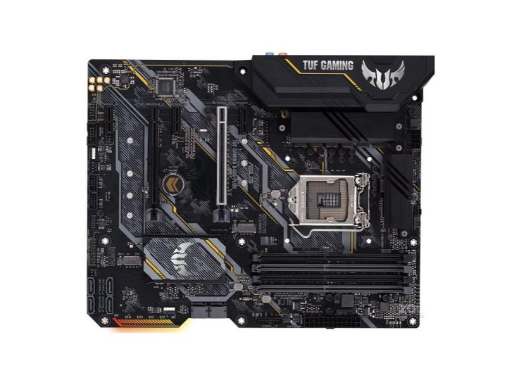 ASUS TUF GAMING B460-PLUS Motherboard Intel B460 LGA 1200 DDR4 128GB ...