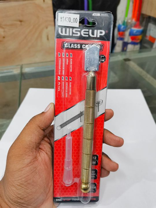 Professional Glass Cutter Diamond Thick Glass Roller Cutting Wheel ...