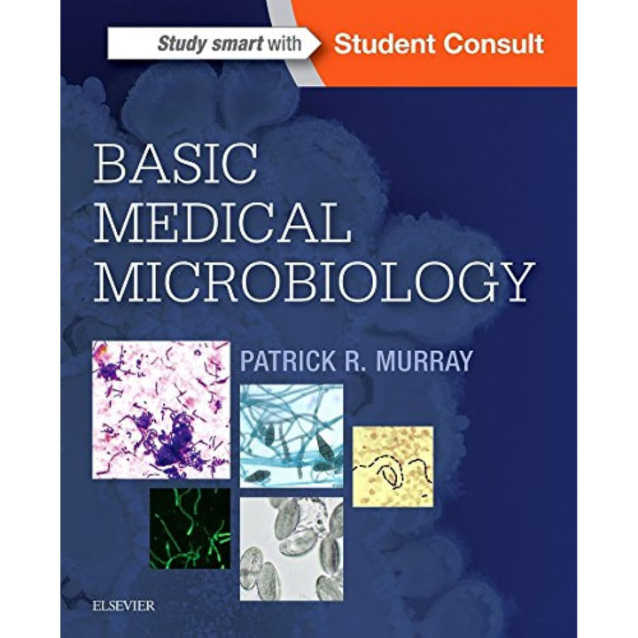 Basic Medical Microbiology，Patrick R. Murray PhD | Daraz.lk