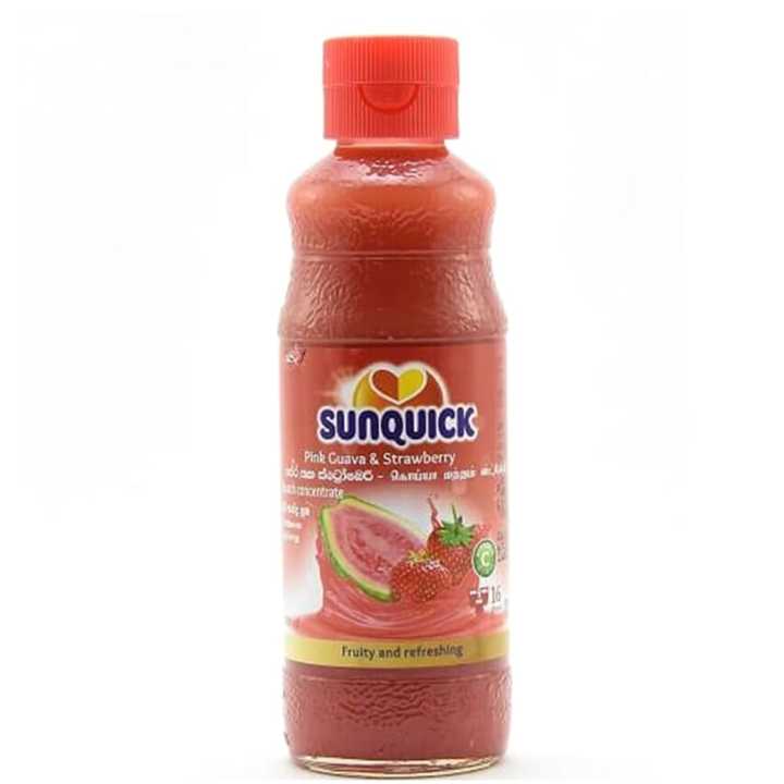 Guava & Strawberry 330ml | Daraz.lk