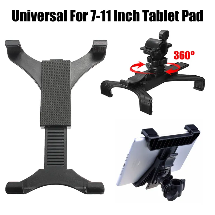 Universal Microphone Music Mic Stand Clamp Mount Holder Cradle for 7 ...
