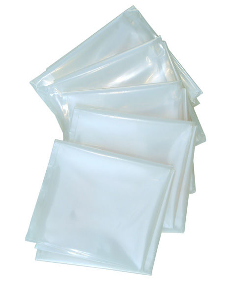 100Pcs (1.5 inch * 2 inch) of sealable, transparent plastic bags Zip ...