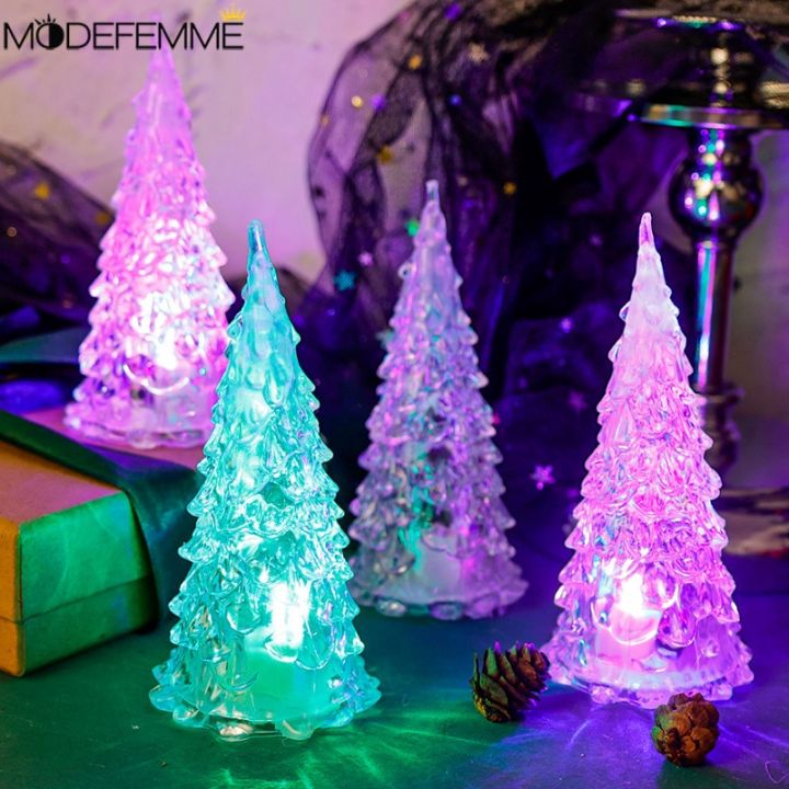 Fancy Festival Present Lamps Flashing Electronic LED Light Christmas ...