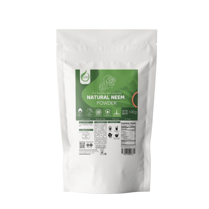 Neem Powder 100g face mask | Daraz.lk