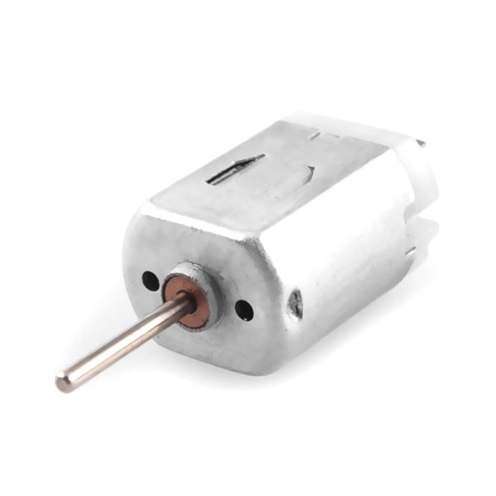 1Pcs High Speed Motor With shaft Small Fan Motor Electric Fan Massager ...