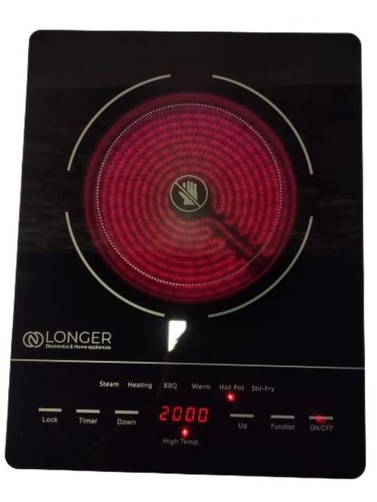 Longer Infrared Cooker - 2000W | Daraz.lk