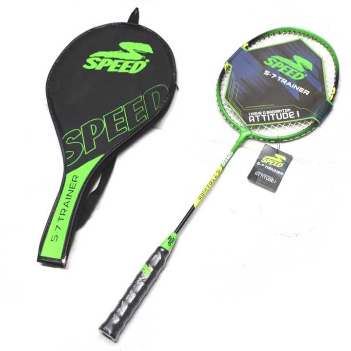 Speed Badminton Racket | Daraz.lk