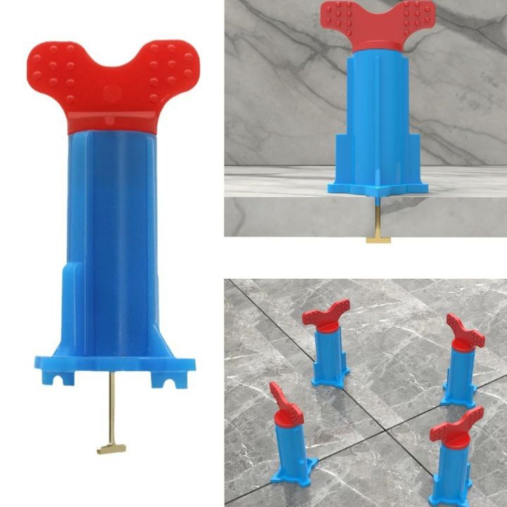 Durable PP Tile Leveling System Kit Multifunctional Reusable Tile ...