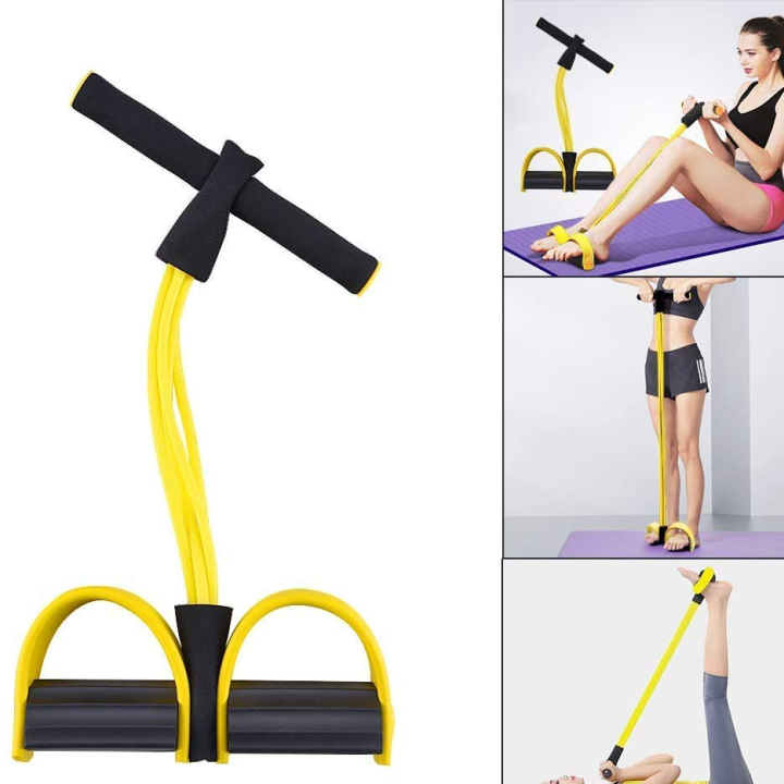 NEW Pull Reducer Full Body Workout Machine | Daraz.lk