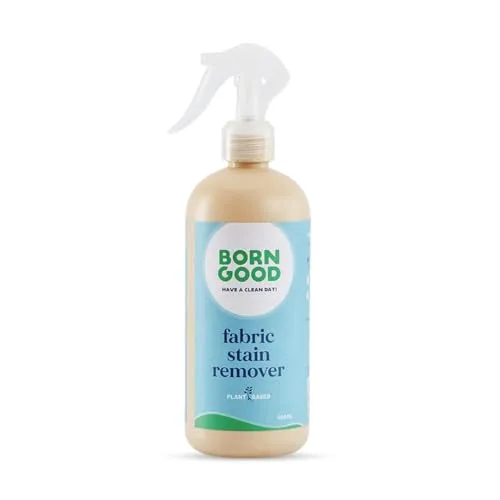 Born Good Plant-based & Bio-enzymes Fabric Stain Remover For Clothes ...