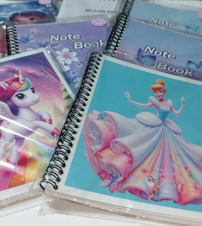 Cute Note Book🥰🥰 | Daraz.lk